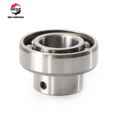 China SB204 Pillow Block Bearing SB204-12 Insert Ball Bearing SB204-12G With Grease Groove 3/4