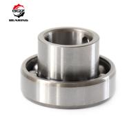 China GQZ ES208-24-G2 Eccentric Lock Insert Bearing 38.1×80×43.7mm 1-1/2
