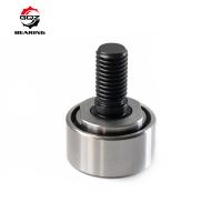 China Custom Cam Follower Bearings KR Series KR30 KR22 Track Roller Bearing KR CF Stud Bolt Type for sale