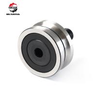 China Chrome Steel SG25 Deep U-Groove Wheel Pulley Track Roller Bearings SG25N for Textile Machine for sale