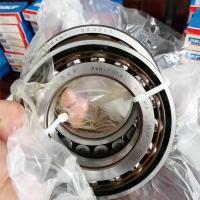 China BVN-7151 Angular Contact Ball Bearing SKF BVN-7151A Bearing 80x140x50mm for Air Compressor for sale