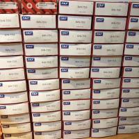 China BVN-7151 Angular Contact Ball Bearing SKF BVN-7151A Bearing 80x140x50mm for Air Compressor for sale