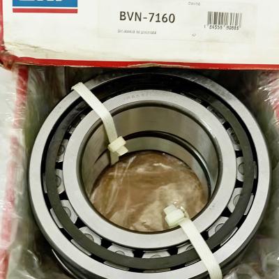 China BVN 7160 Air Compressor Bearing SKF BVN7160 Cylindrical Roller Bearing BVN-7160 95*170*43mm for sale
