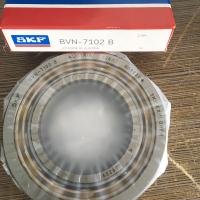 China BVN-7102 Angular Contact Ball Bearing 60×110×22mm Fast Delivery In Stock for sale