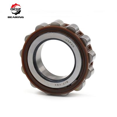 China 617YSX Nylon Cage Cylindrical Roller Bearings 60x113x31mm Reducer Eccentric Bearings 617 YSX for sale