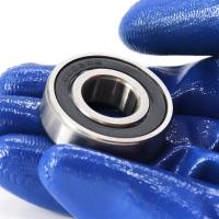 China 6003-2RSR Deep Groove Ball Bearing 17×35×10mm Double Contact Rubber Seal 2RSR Sealed Bearing For Motors Bicycle for sale