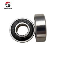 China 99502H-2RS Hybrid Si3N4 Ceramic Sealed 99502H 2RS Deep Groove Ball Bearing Factory Supply for sale
