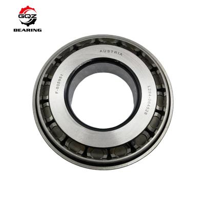 China Chrome Steel F-805951 Automotive Gear Box Taper Roller Bearing Supplier 65 * 140 * 36 mm for sale
