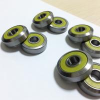 China RE701ZZ / RE701-2RS / BHJ13-C  Track Roller Bearing / Deep Groove Bearing 4x12.7x4mm for sale