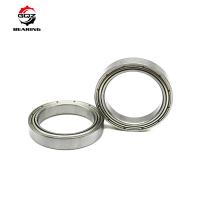 China Factory Direct Sales 6704-2Z 6704-ZZ 20x27x4 mmThin Wall Steel Cage Deep Groove Ball Bearing for Restaurant for sale