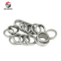 China Factory Direct Sales 6704-2Z 6704-ZZ 20x27x4 mmThin Wall Steel Cage Deep Groove Ball Bearing for Restaurant for sale