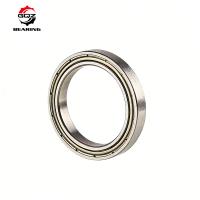 China Factory Direct Sales 6704-2Z 6704-ZZ 20x27x4 mmThin Wall Steel Cage Deep Groove Ball Bearing for Restaurant for sale