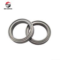 China Wholesale 6211ZZ Standard Sealed Ball Bearing 55x100x21mm Low Noise Single Row Industrial Bearing GQZ for sale