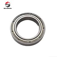 China Wholesale 6211ZZ Standard Sealed Ball Bearing 55x100x21mm Low Noise Single Row Industrial Bearing GQZ for sale