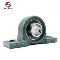 China 1 Inch 25.4mm Bore Pillow Block Ball Bearing UC205-16 P205 UCP205-16 Flange Bearing Unit for sale