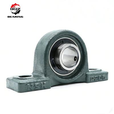 China 1 Inch 25.4mm Bore Pillow Block Ball Bearing UC205-16 P205 UCP205-16 Flange Bearing Unit for sale