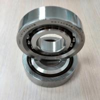 China 25TAC62BDBC10PN7B Ball Screw Support Bearing / 60° Contact Angle Spindle Bearing 25x62x30mm for sale