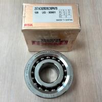China 25TAC62BDBC10PN7B Ball Screw Support Bearing / 60° Contact Angle Spindle Bearing 25x62x30mm for sale