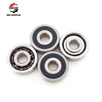 China Wholesale High Speed Deep Groove Ball Bearings Hybrid Ceramic Ball Bearing 625 Bearings 2RS ZZ for Mechanical for sale