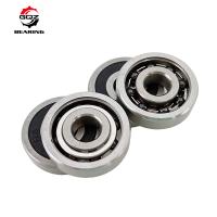China Wholesale High Speed Deep Groove Ball Bearings Hybrid Ceramic Ball Bearing 625 Bearings 2RS ZZ for Mechanical for sale