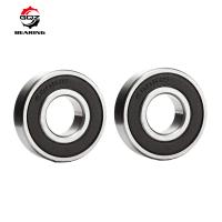 China 6001 6001-2RS 6001-2RS-C3 Rubber Sealed Deep Groove Ball Bearings for Industrial Machinery 12*28*8mm for sale