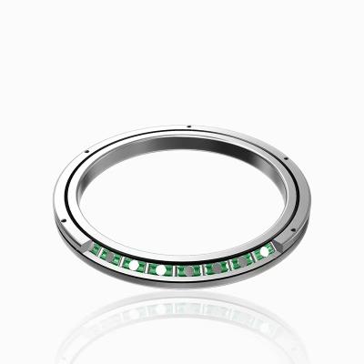 China P5 Robot Crossed Roller Bearing RU42 RU66 RU85 RU124X RU148G RU228 RU297 RU445 for sale