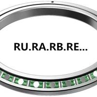 China Cross Roller Robot Bearing P5 Precision RE2008, RE3510 RE11020 RE15025, RE20030, RE25040 RE35025 RE50050 for sale