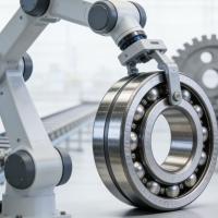China robot high precision 4 point contact bearing KC045ARO   KC047ARO  KC070ARO KC140ARO KC080ARO for sale