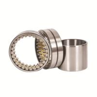 China GQZ E5022NRNT Double Row Full Complement Cylindrical Roller Bearing 110×170×80mm For Crane Pulley Assemblies for sale