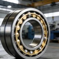 China 16004 Open Thin Wall Deep Groove Ball Bearing 20×42×8mm Ultra Compact Light Radial Load Bearing For Small Motors, Instrument Equipment And Space-Limited Automation Machinery for sale