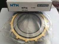China NN3016MBKRCC1-P4 1:12 Tapered Bore Double Row Super Precision Cylindrical Roller Bearing 80×125×34mm Machined Brass Cage For CNC Milling Machine Main Spindle for sale