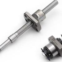 China BNK0801-3G0+115LC5K   HIGH-PRECISION GROUND BALL SCREW for sale