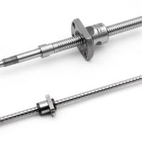 China BTK 14 05V-2.6ZZ HIGH-ACCURACY C5 GRADE BALL SCREW for sale