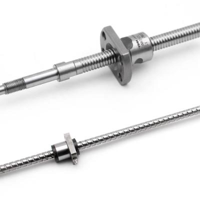 China BTK 14 05V-2.6ZZ HIGH-ACCURACY C5 GRADE BALL SCREW for sale