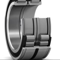 China SL07056 SL07080 SL07022  Double‑Row Full‑Complement Cylindrical Roller Bearing  High Radial Load Capacity for sale