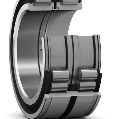 China SL07056 SL07080 SL07022  Double‑Row Full‑Complement Cylindrical Roller Bearing  High Radial Load Capacity for sale