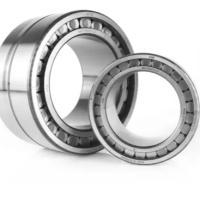 China SL07056 SL07080 SL07022  Double‑Row Full‑Complement Cylindrical Roller Bearing  High Radial Load Capacity for sale