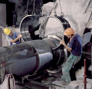 China Z-536806.PRL 1180*1540*500/355  SPLIT SPHERICAL ROLLER BEARING  COOPER SERIES  CYLINDRICAL BORE  HIGH LOAD CAPACITY for sale
