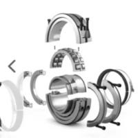 China 222SM320-MA  SPLIT SPHERICAL ROLLER BEARING  COOPER SERIES  CYLINDRICAL BORE  HIGH LOAD CAPACITY for sale