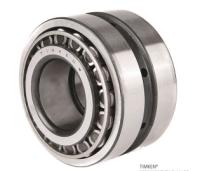 China Chrome Steel Double Row Tapered Roller Bearing H247549-H247510 for sale