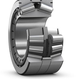 China Н852849 / Н852810 Double Row Tapered Roller Bearing for sale