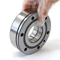 China 80*165*22mm P6 Precision Chrome Steel GCR15 Slewing Bearing Cross Roller Bearing for High-Speed Rotary Support for sale