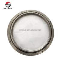 China Ultra-thin Cross Roller Bearing RAU13008 with 130mm Inner Diameter for Industrial Robot Joints for sale