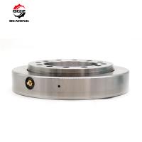 China RU Series RU42 RU42UU RU42X RU42UUCC0P5 XRU2012 CRBF2012AT 20x70x12mm High Precision Robot Arm Cross Roller Bearing RU for sale
