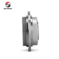 China FSG-14 Crossed Roller Bearings for Harmonic Drive with Zero Backlash High Rigidity and P4 Precision for Industrial Robots for sale