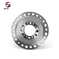 China FSG-14 Crossed Roller Bearings for Harmonic Drive with Zero Backlash High Rigidity and P4 Precision for Industrial Robots for sale