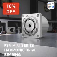 China FSN-5 MINI Harmonic Drive Bearing with High Precision P4 Zero Backlash for Compact Lightweight Robotic Applications for sale