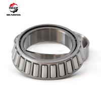China 41.275x76.2x22.225mm Heavy-Duty Construction Premium GCr15 Steel Tapered Roller Bearing Single Cone Bearing for  Parts for sale