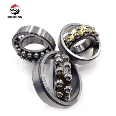 China Durable FAG 2307 Self-aligning Ball Bearing – Drop-in Replacement for Cat 122-5318 (1225318) | 35x80x31mm | Sample Available for sale