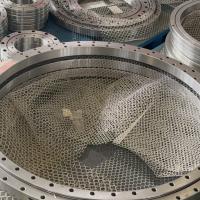China SLEWING BEARING R200-5 ROTARY BEARING HYUNDAI EXCAVATOR    1084.8*1328*112 MM  STANDARD REPLACEMENT PART for sale